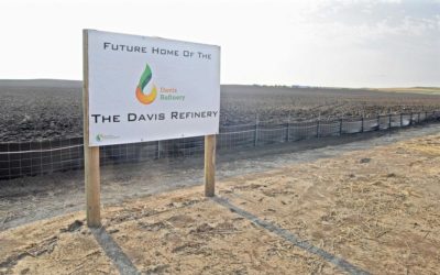 Plain Talk: Meridian Energy CEO Says Davis Refinery Will Produce Less ...