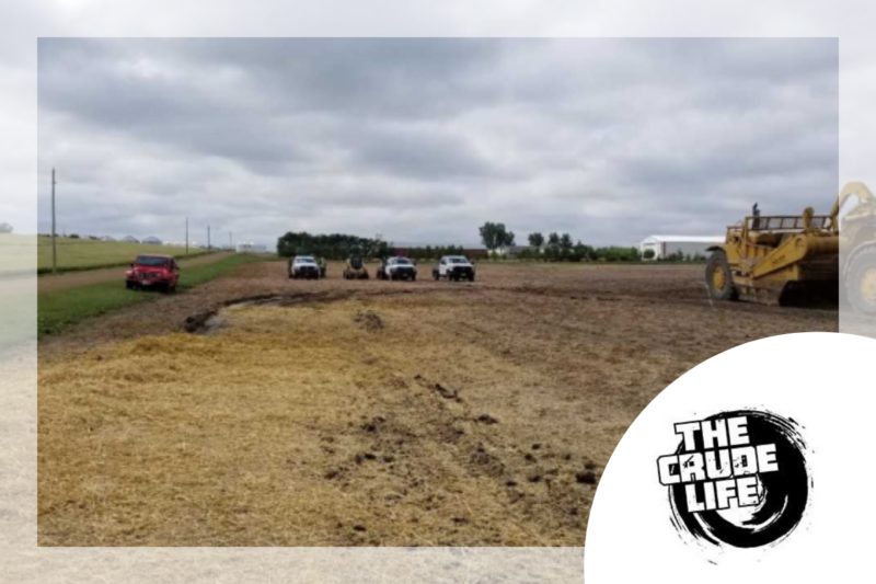 Major Hurdle Completed, Legal Victory for Davis Refinery - Meridian ...